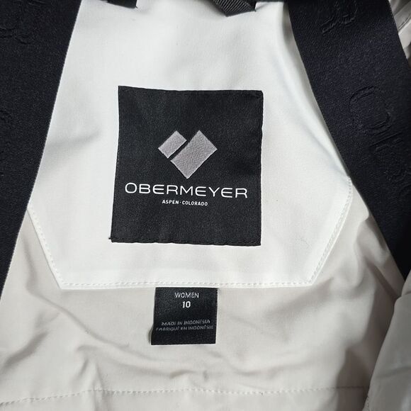 Obermeyer | Jackets & Coats | Nwtobermeyer Womens First Chair Snow ...
